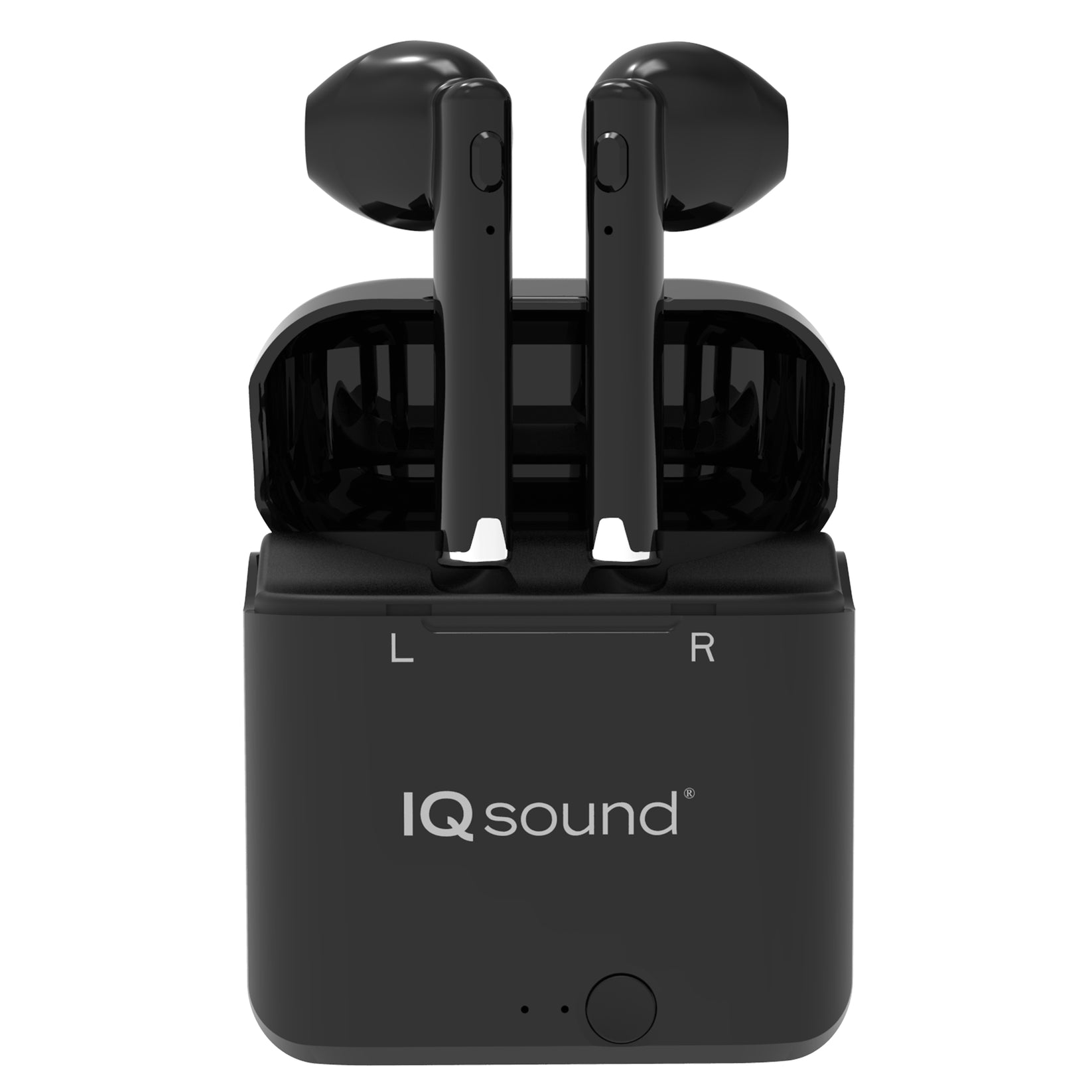 Portable Bluetooth True Wireless Earbuds with Charging Case ...