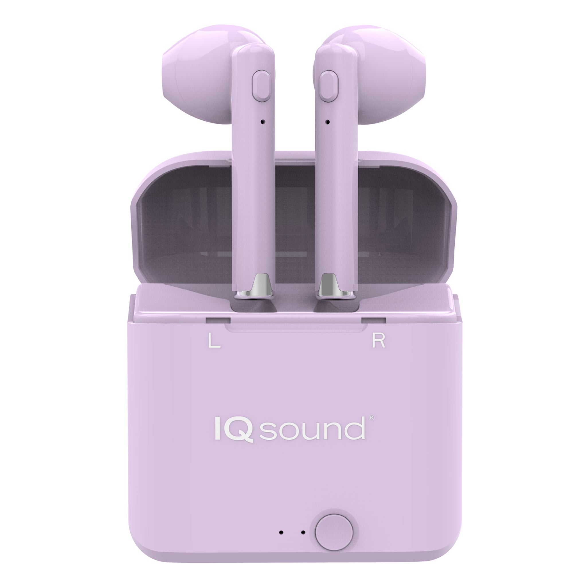 Portable Bluetooth True Wireless Earbuds with Charging Case ...