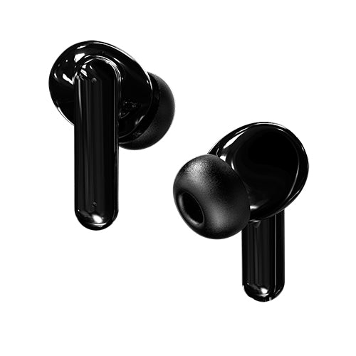 DUAL-MIC TWS EARPHONES with ENC & LED POWER DISPLAY CHARGING CASE ...
