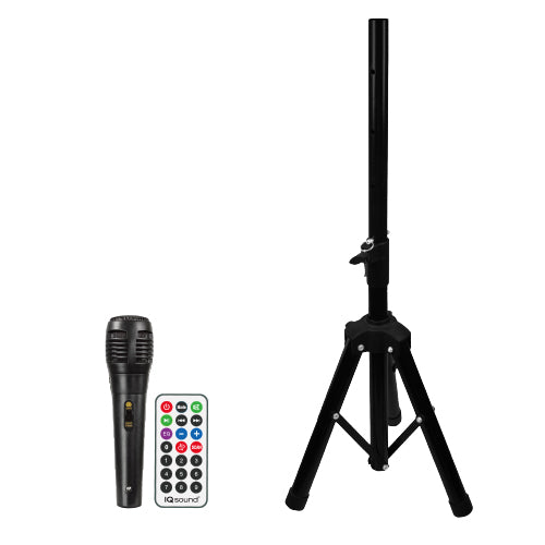 15” Portable Bluetooth Speaker with TWS – Supersonic Inc