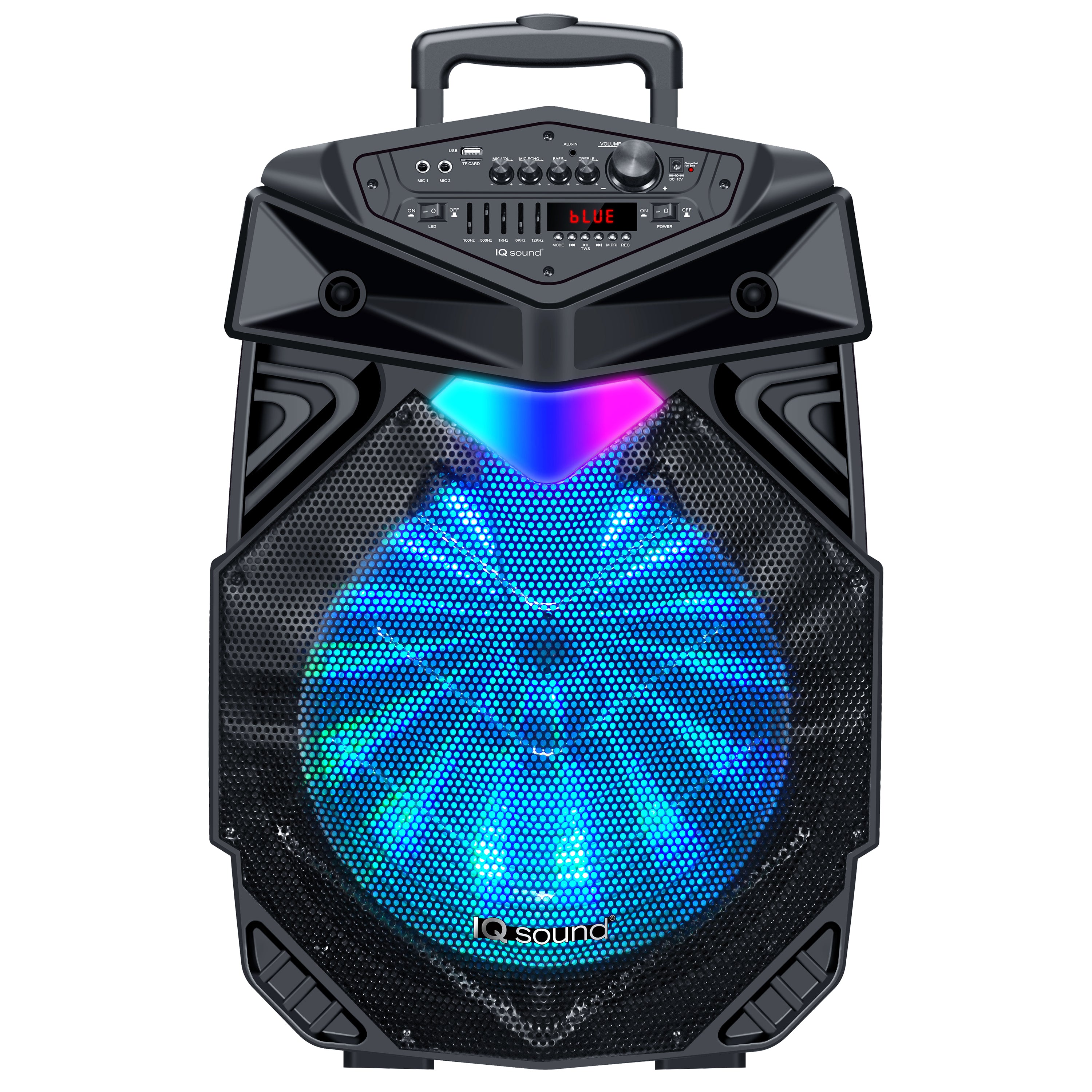 Audio – tagged "Portable Bluetooth Speakers" – Supersonic Inc