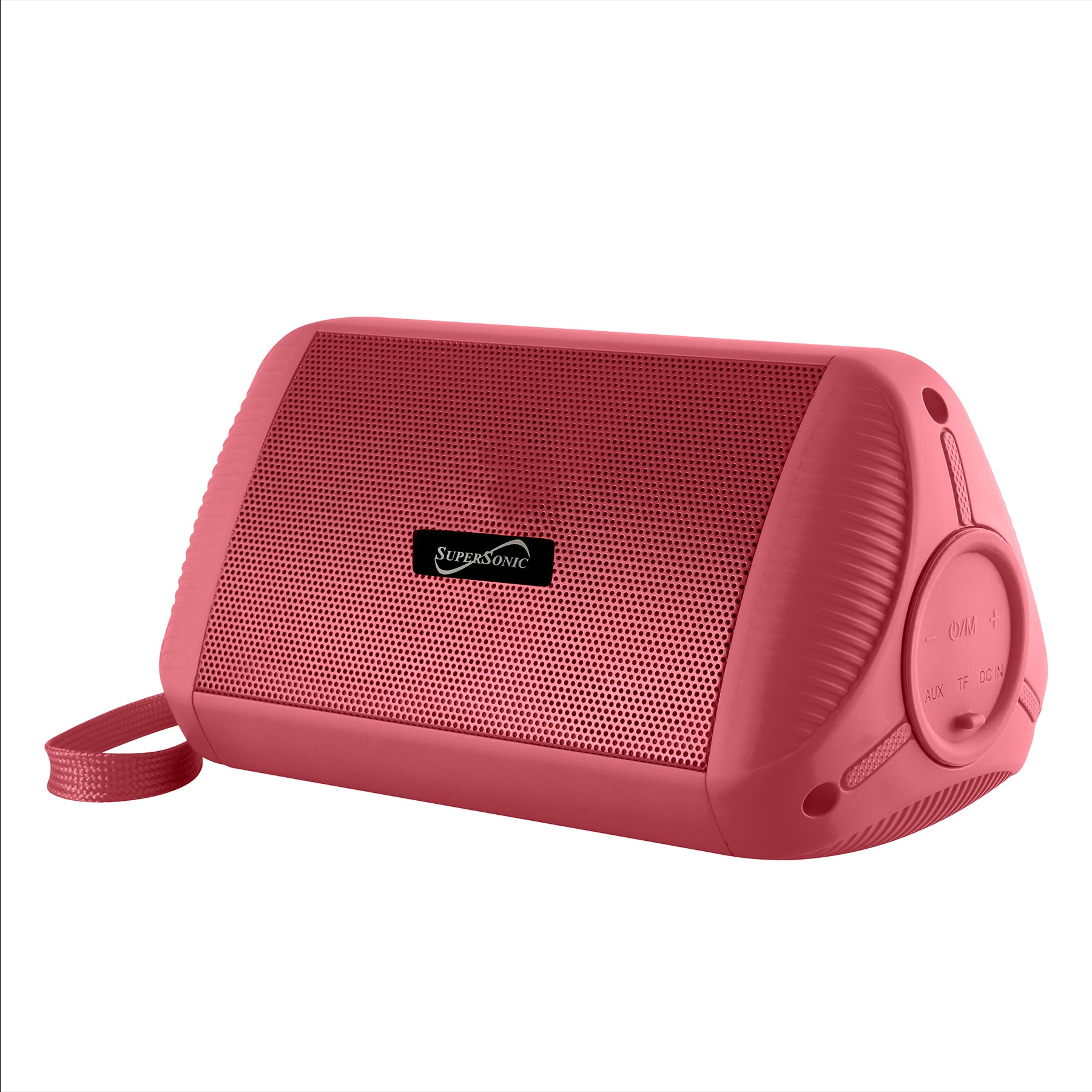 IPX6 Water Resistant Portable Bluetooth TWS Speaker – Supersonic Inc