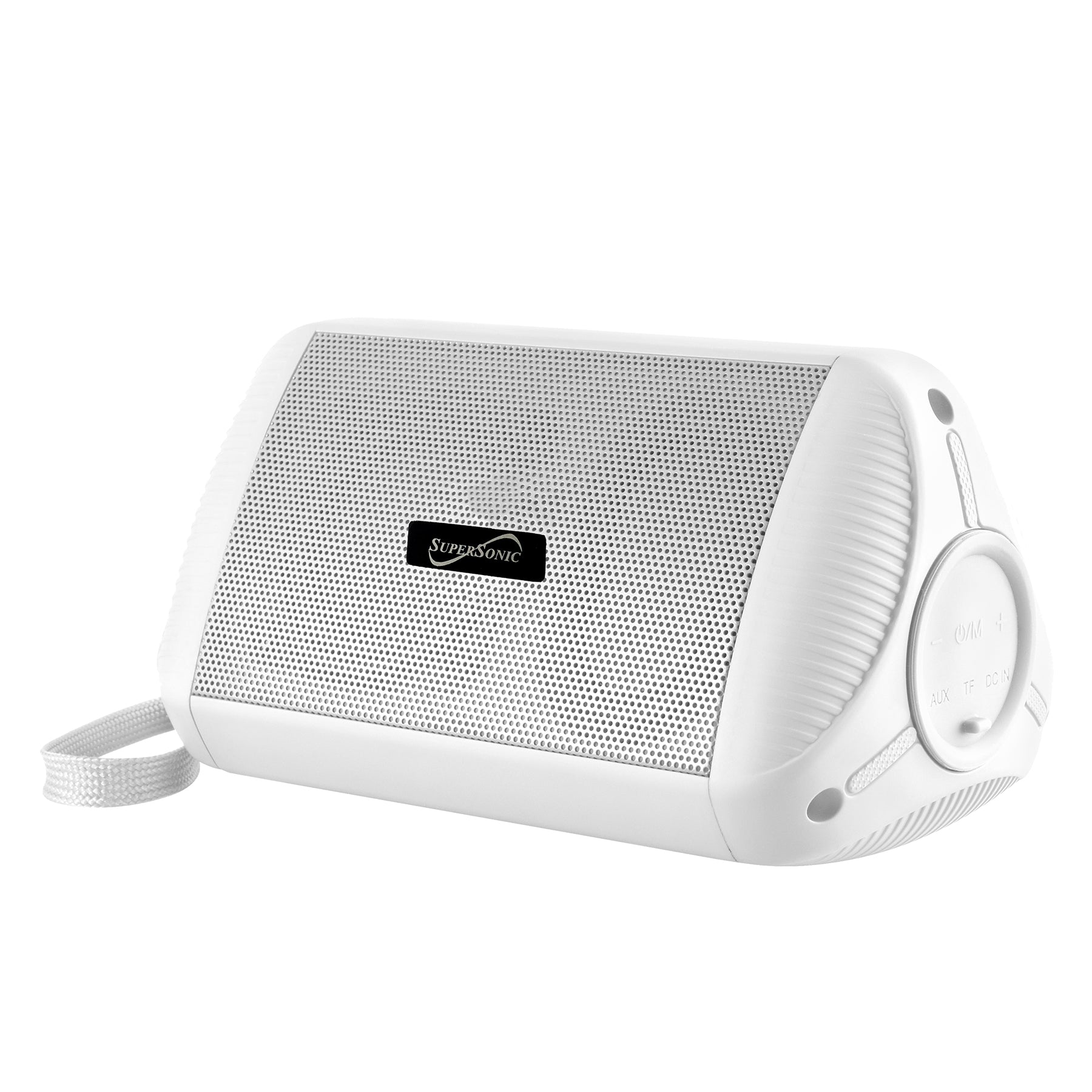 IPX6 Water Resistant Portable Bluetooth TWS Speaker – Supersonic Inc