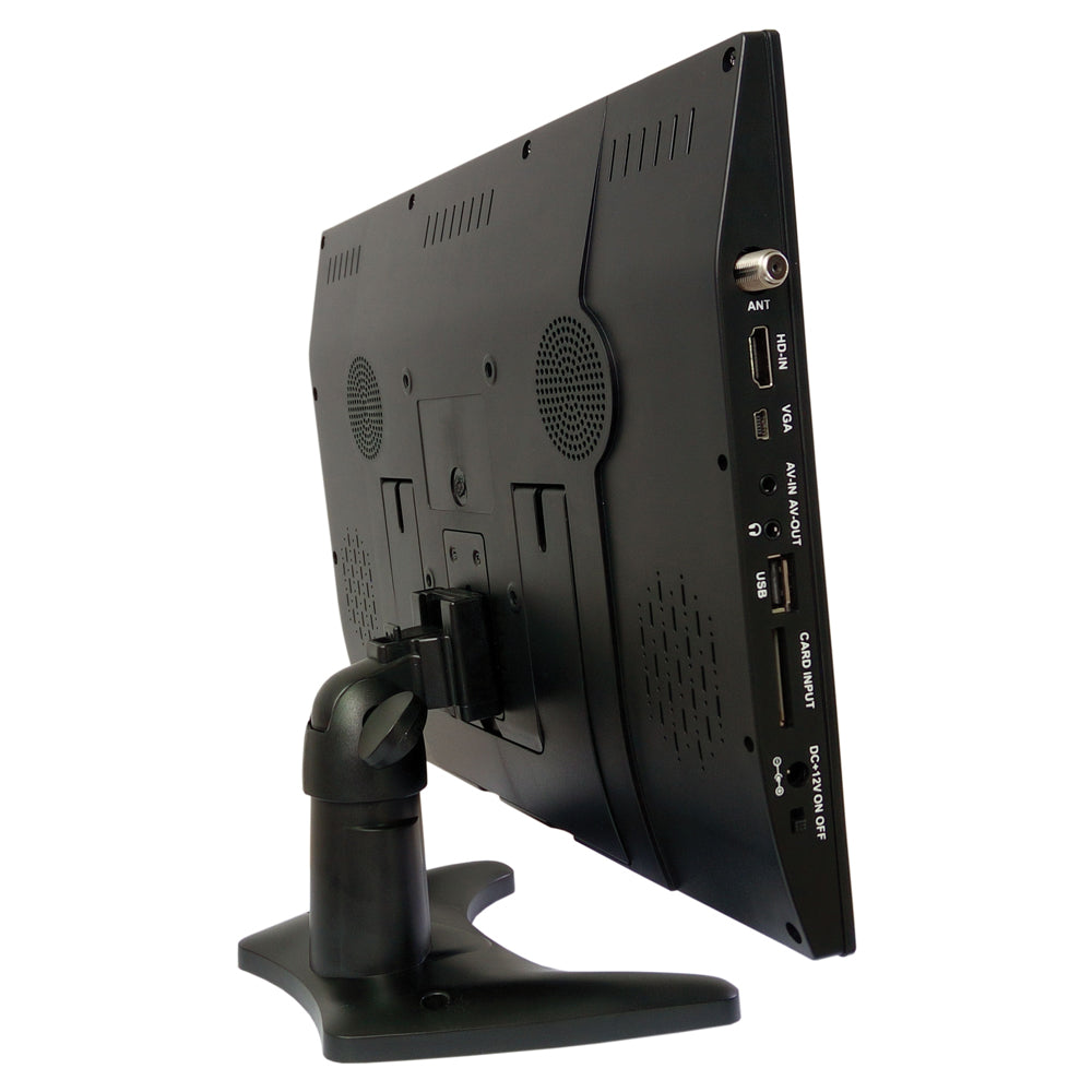 14” Portable LED TV – Supersonic Inc