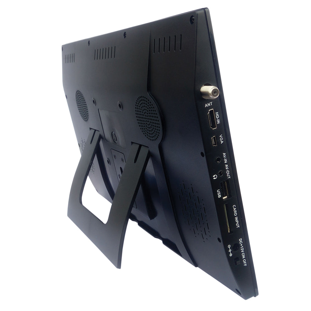 14” Portable LED TV – Supersonic Inc