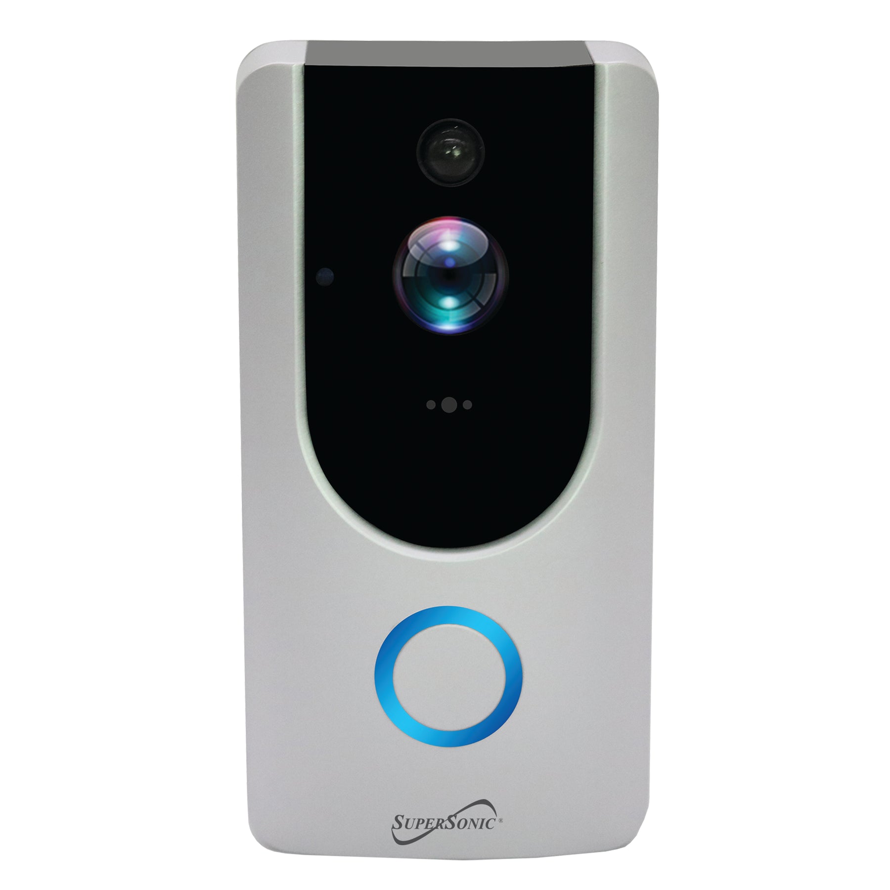 Smart WiFi Doorbell Camera – Supersonic Inc