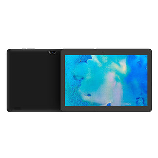 10.1” ANDROID 12 TABLET WITH KEYBOARD CASE & WIRED HEADPHONES ...