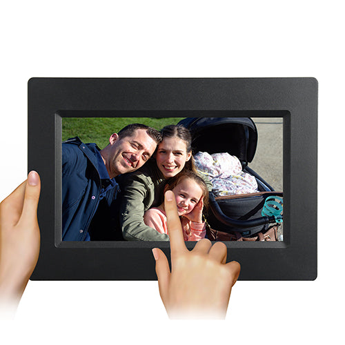 7" Smart Photo Frame – Supersonic Inc