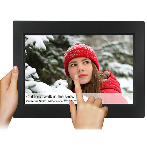 10" Smart Photo Frame – Supersonic Inc