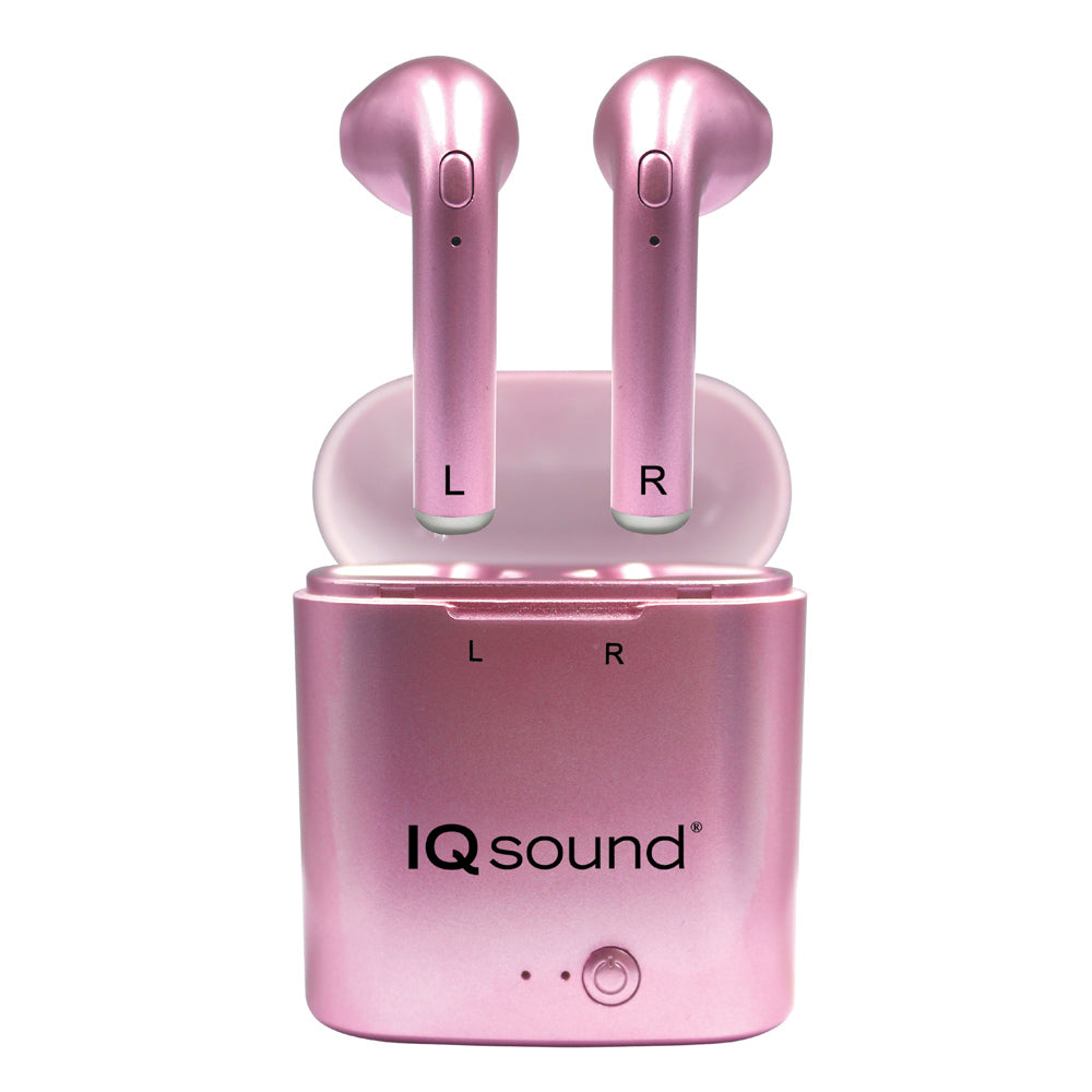 True Wireless Earbuds Sport – Supersonic Inc