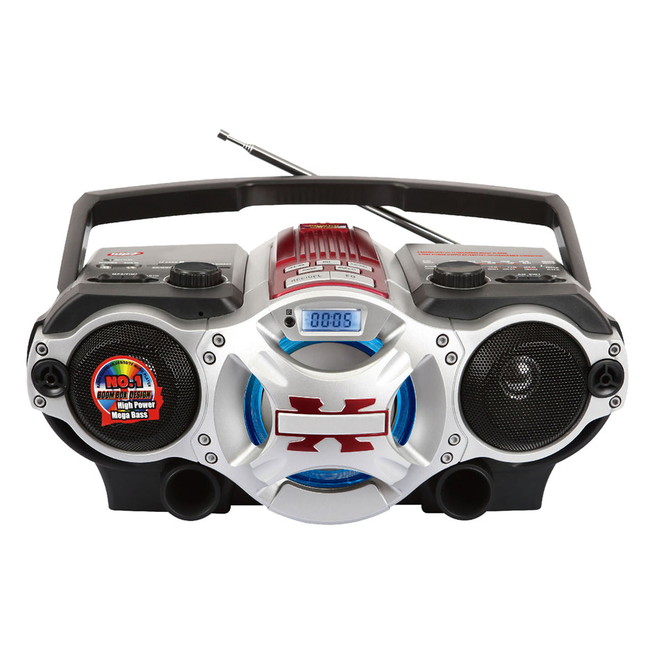 Audio – tagged "Boom Boxes and CD Players" – Supersonic Inc