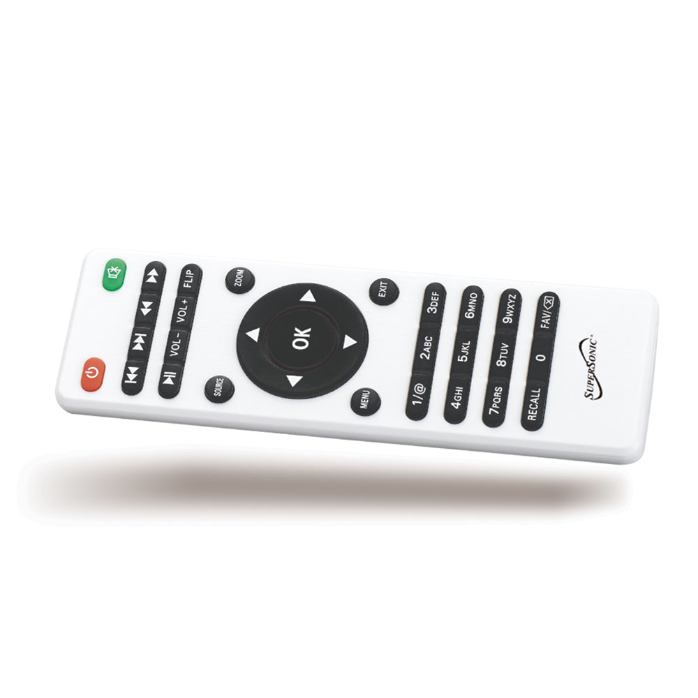 Home Theater Projector – Supersonic Inc