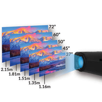 Home Theater Projector – Supersonic Inc